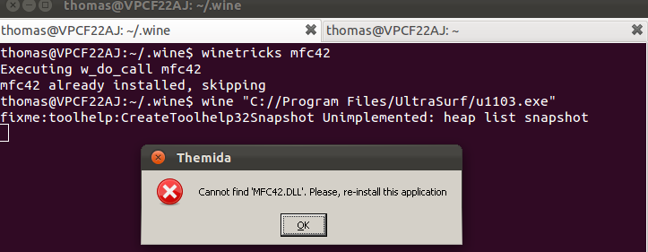 How I will fix MFC42.DLL error - Techyv.com